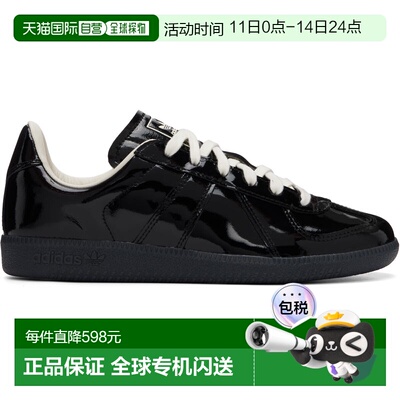 1h可退 香港直邮Adidas 男士 黑色 BW Army 运动鞋 HQ9232CoreBla