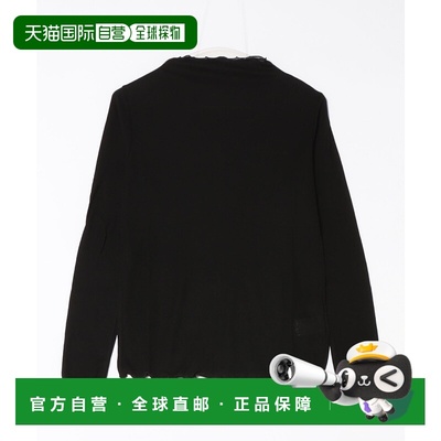 1h可退 日本直邮LOGEMENT DE CLAIRE 女装 圆领宽松 针织上衣 柔