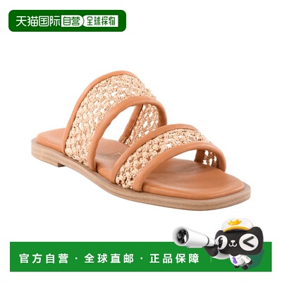 自营Seychelles Water Lilly Leather Sandal - tan 美国奥莱直发