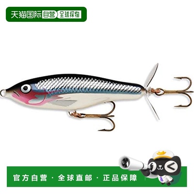 日本直邮Rapala乐伯乐 路亚饵 SKITTER PROP 7cm 8g SD SPR7 SD