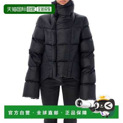 香港直邮RICK OWENS 女士外套 RP02D3746NPD309 AW2024 黑色