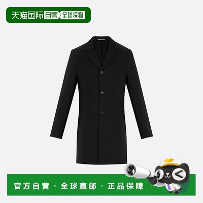 1h可退 欧洲直邮DIOR 迪奥 25秋冬 433C344A3225_C900 男士 大衣