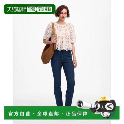 【美国直邮】madewell 女士 牛仔裤紧身裤