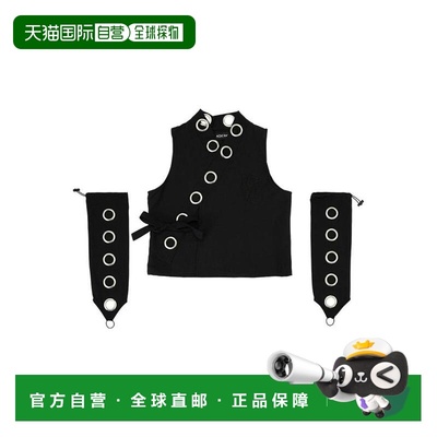 日本直邮日潮 ACDCRAG我楽多 和服马甲10074654605612