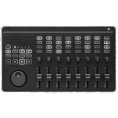 【日本直邮】KORG科音NANOKONTROL2 NANOKEY2NANOPAD2 MIDI键盘控