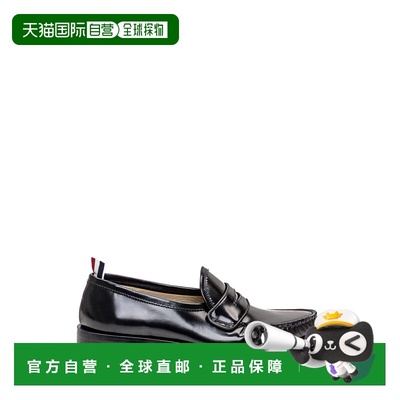 1h可退 香港直邮Thom Browne 汤姆 布朗 男士 正装鞋 MFL106ALL00