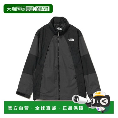 日本直邮BEAMS THE NORTH FACE CHIMNEY WIND JACKET 夹克
