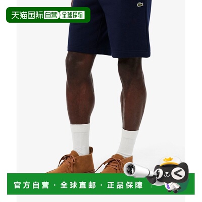 日本直邮LACOSTE 男士BASESHOT查卡靴2252SMA