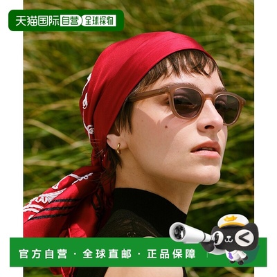 1h可退 日本直邮PHILIPPE AUDIBERT 女士 NILES 系列黄金色简约时