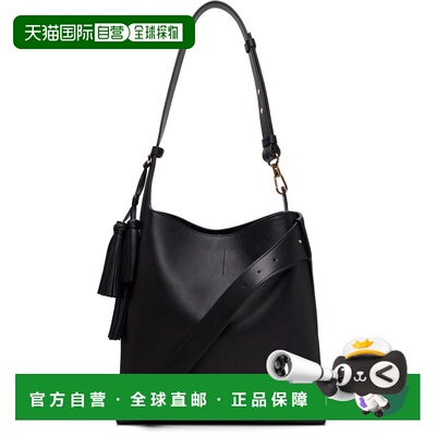 1h可退 香港直邮Givenchy 纪梵希 女士 黑色中号 Belted Leather