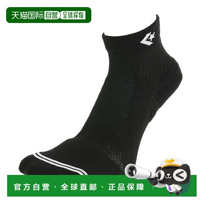 日本直邮CONVERSE-匡威（男子，女子）篮球袜快速袜子CB171001-1