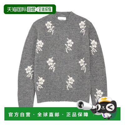 香港直邮Jil Sander 圆领毛衣 J22GP0259J14786长袖