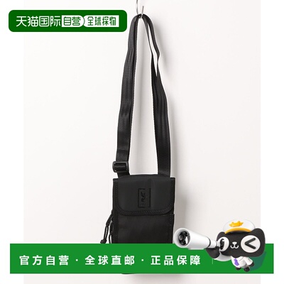 1h可退 日本直邮CHROME 男士旅行收纳包 AC256BLKX斜挎包单肩包