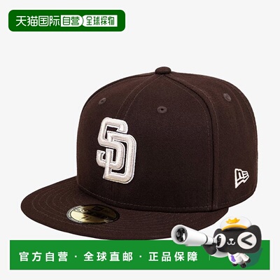 韩国直邮NEW ERA [NEW ERA] MLB Authentic San Diego Padres Hom
