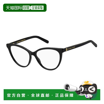 自营marc jacobsMARC 560 0807 00黑色54mm-黑色 美国奥莱直发