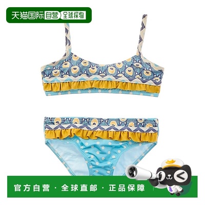 自营azul siete swimwearAzul Swimwear Touch Of Gold Bandeau B