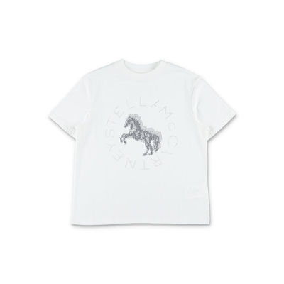 香港直邮StellaMccartney斯特拉 麦卡特尼女童T恤 【付后1h可退】