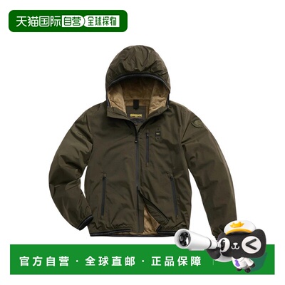 欧洲直邮BLAUER 男士运动服 25WBLUC11083670 AW2【付后1h可退】