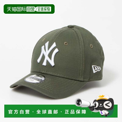 日本直邮NEW ERA 儿童款9FORTY棒球帽 [NE3448DC03411]