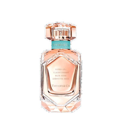 欧洲直邮Tiffany蒂芙尼2021新款RoseGold玫瑰金女士浓香水ED正品
