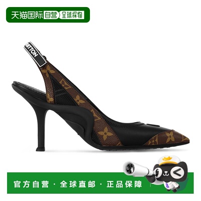 自营欧洲直邮LOUIS VUITTON路易威登 女士黑色Archl支付后1h可退