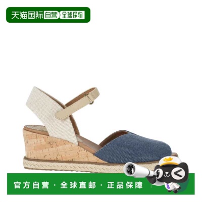 自营BareTraps Odetta Navy Blue  BT29676 Women's - blue 美国