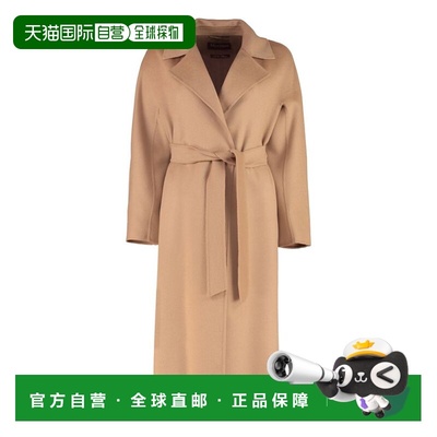 香港直邮MAX MARA STUDIO 女士外套 CLES024 AW2025 花色 Cles wo