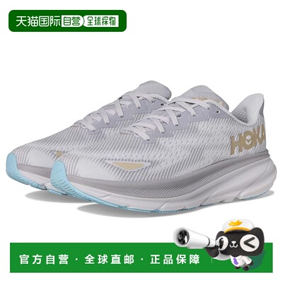 1h可退 香港直邮Hoka One One 女士 Clifton 9 GTX® 跑鞋