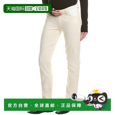 自营HUDSON Jeans Maternity Lana Egret The Boyfriend Jean - w