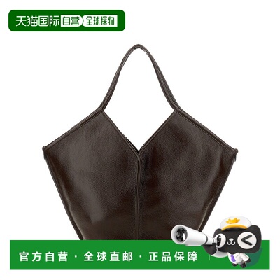 香港直邮Hereu 女士 Calella 拼接托特包 WBCALDDARK手提包单肩包