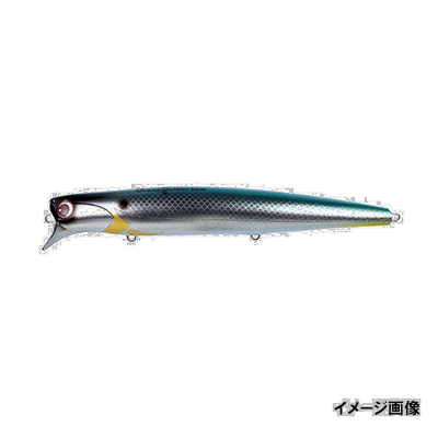 日本直邮Pazdesign 诱饵 Gran Soldier 190F #02 闪光诱饵名人小