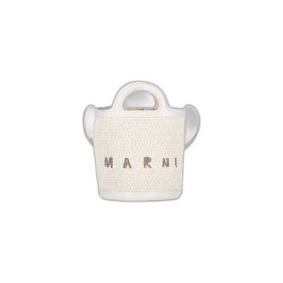 香港直邮MARNI 女士单肩包 SCMP0056Q1P386000W12 SS2025 白色
