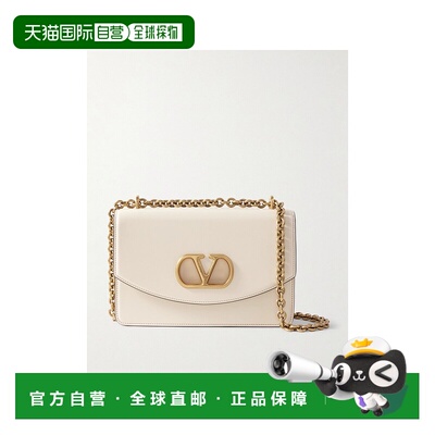 1h可退 香港直邮Valentino 华伦天奴 女士 Vain 折疊頂部單肩包 6