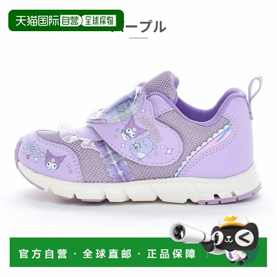 日本直邮Moonstar 儿童运动鞋 - Sanrio SA C042（以 Cinnamonrol