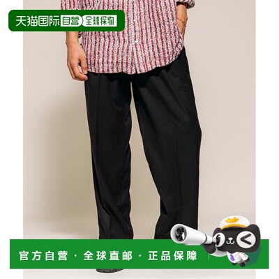 1h可退 日本直邮RED KAP 男装 宽松深褶TR西裤 别注款可搭配套装