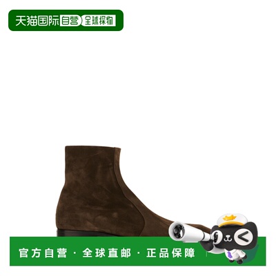 香港直邮SaintLaurent圣罗兰STIVALI男士短靴 【付后1h可退】