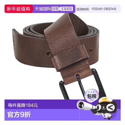 欧洲直邮G-Star Raw  男配饰 秋冬 腰带 ZED BELT皮带