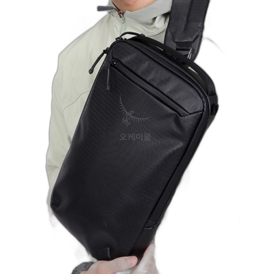欧洲直邮Osprey小鹰Hikelite骇客系列空速背负轻量户外背包26L