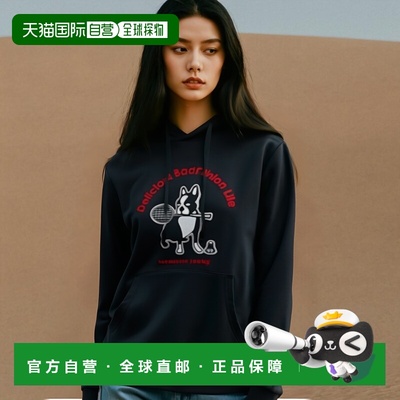 日本直邮Badminton Junkie Claudio Pandiani Budo Inu +5 速干吸