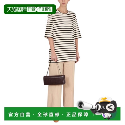 香港直邮JIL SANDER 女士休闲裤 JSPU313000WU241000252 SS2022