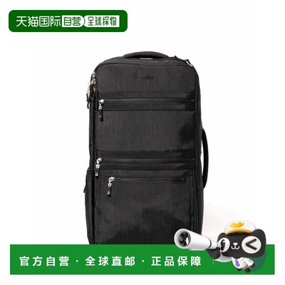自营baggallini Women's Modern Convertible Travel Backpack -