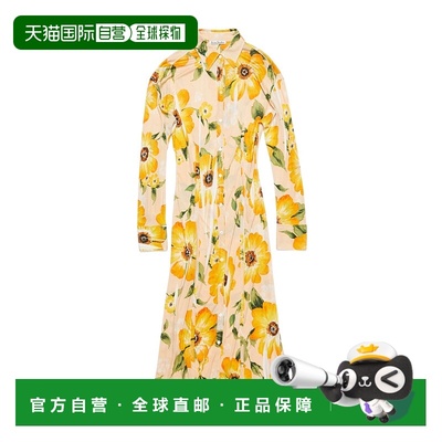 香港直邮Acne Studios 长袖连衣裙 A20803