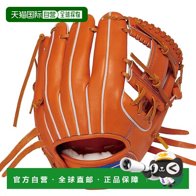 日本直邮Rawlings General 硬式棒球手套适用于内野手 HOH PREMIU