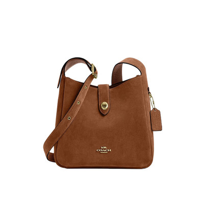 香港直邮COACH 奥莱款Hadley 女士单肩斜挎包CCG43IMXAF