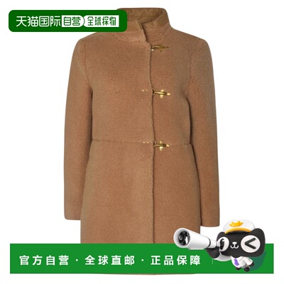FAY 女士外套 NAW5047304JVGRC806 CO 驼色 Virginia bear coat