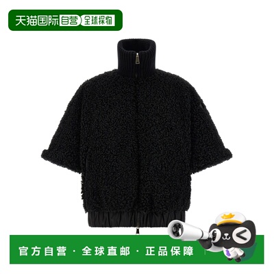 香港直邮MONCLER 女士大衣 K20933G0006389B5V999 CO 黑色
