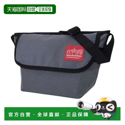 日本直邮Manhattan Portage 曼哈顿波塔奇男士单肩包