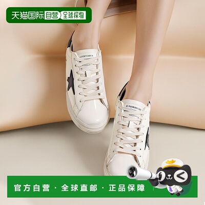 香港直邮GOLDEN GOOSE DELUXE BRAND 男士运动鞋 GMF00101F004164