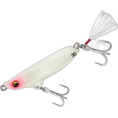 【日本直邮】达亿瓦Flat Junkie Hirametal Z TG 30g 粉红色光泽