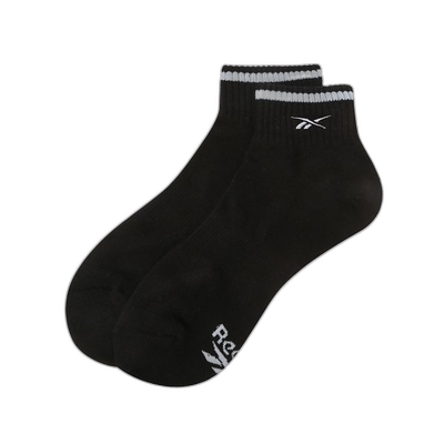 韩国直邮REEBOK 公用运动袜RESS4EY20BK